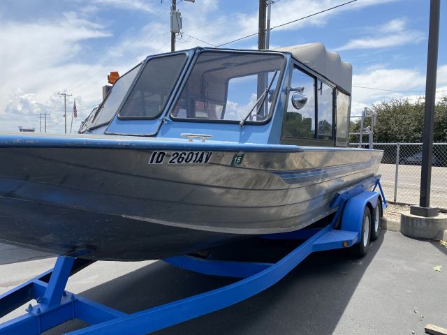 Used Boats